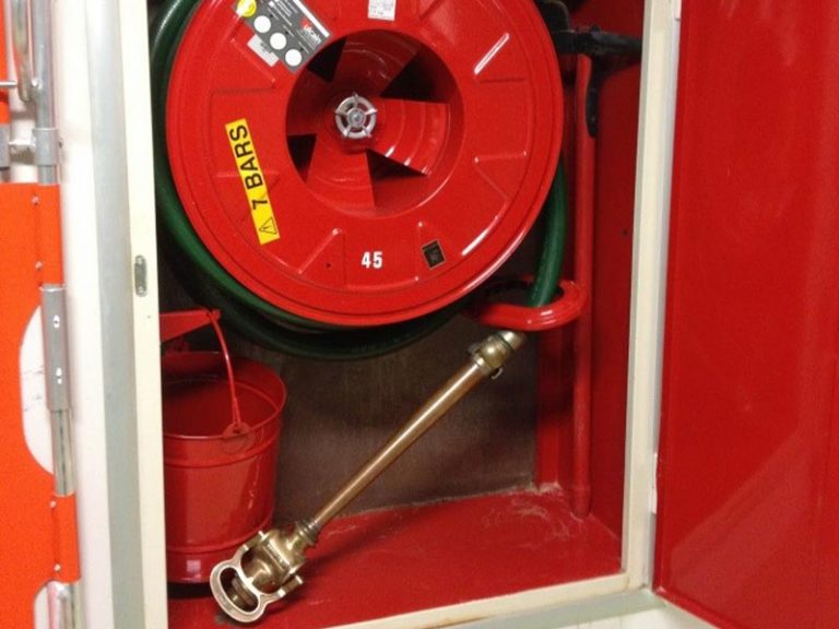 Protection Incendie - Étude, Conception et Maintenance - Celium Energies